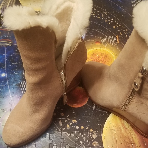 Michael Kors | Shoes | Mk Winter Boots | Poshmark